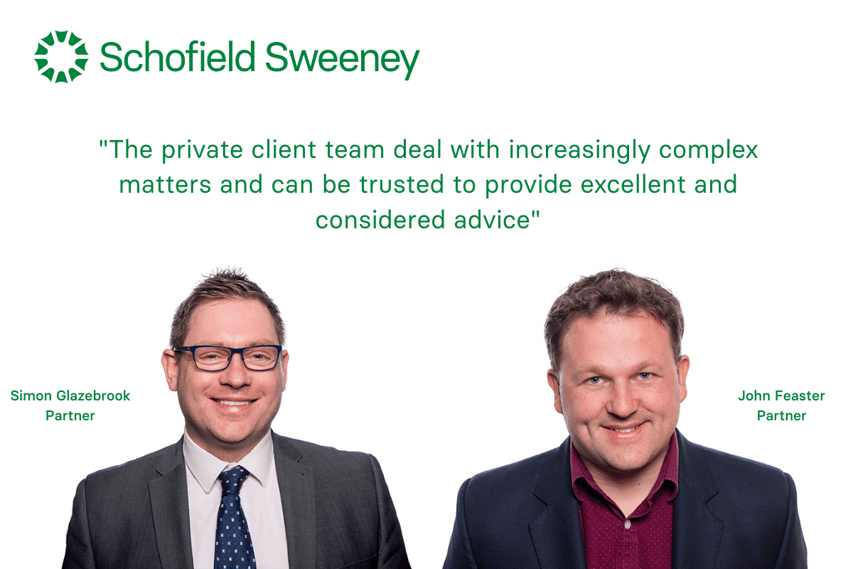 We've entered the Chambers and Partners High Net Worth Guide 2022 in ...