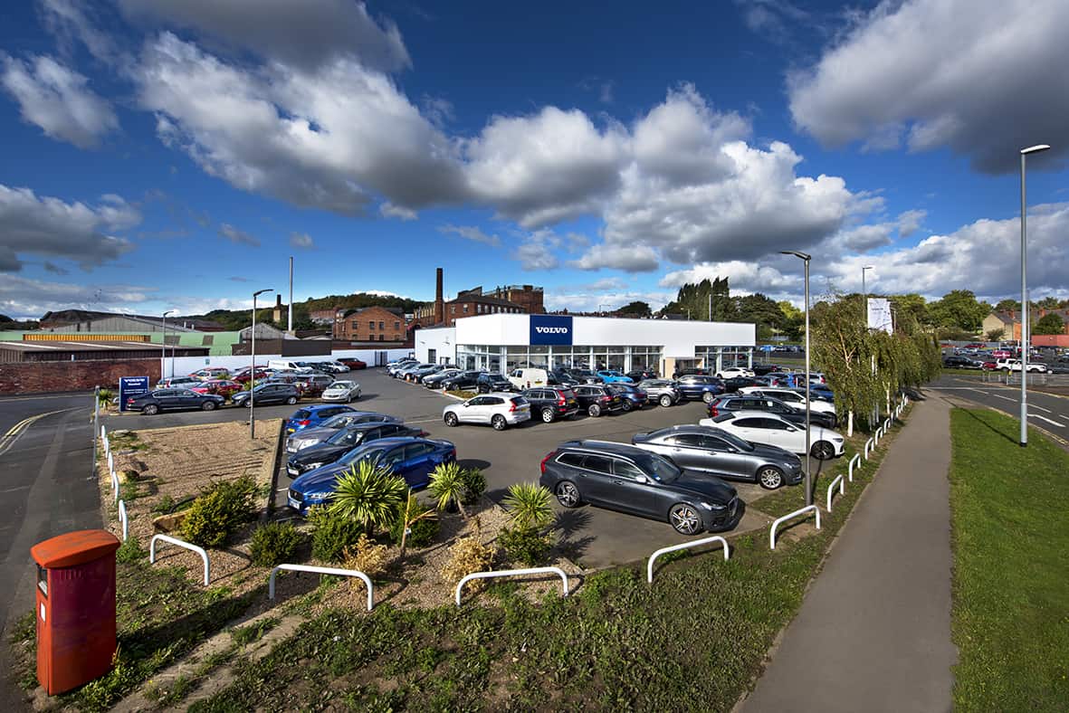 Riverside Motor Group now Yorkshire's largest Volvo Car UK franchisee ...