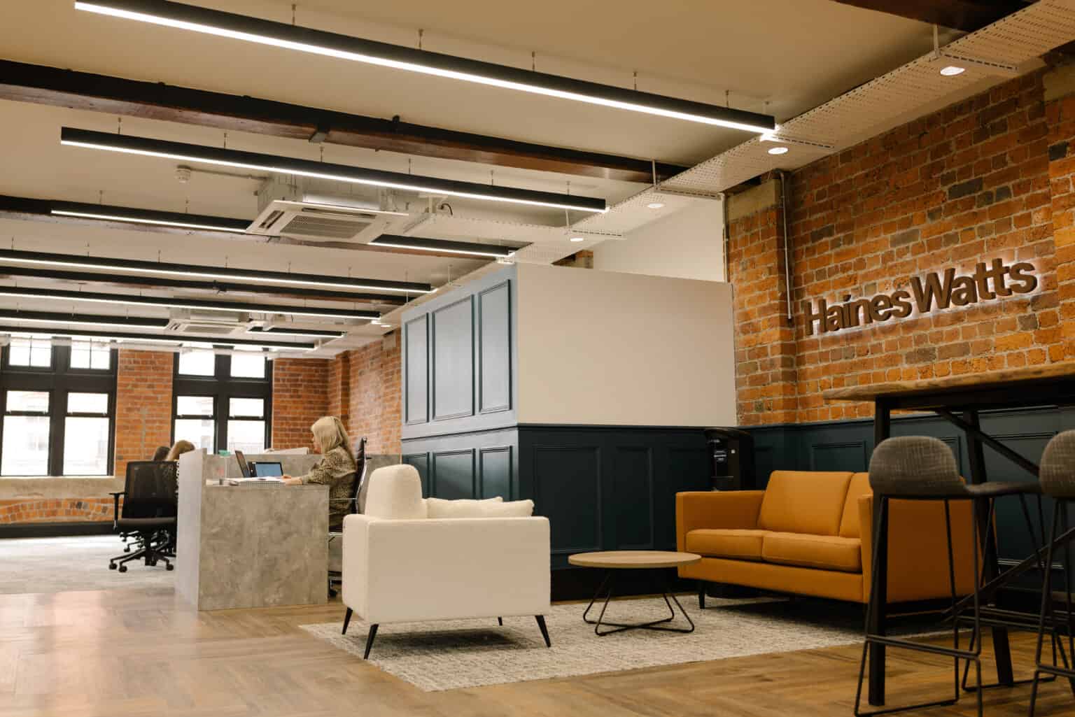 Haines Watts advised on 'transformational' office relocation ...