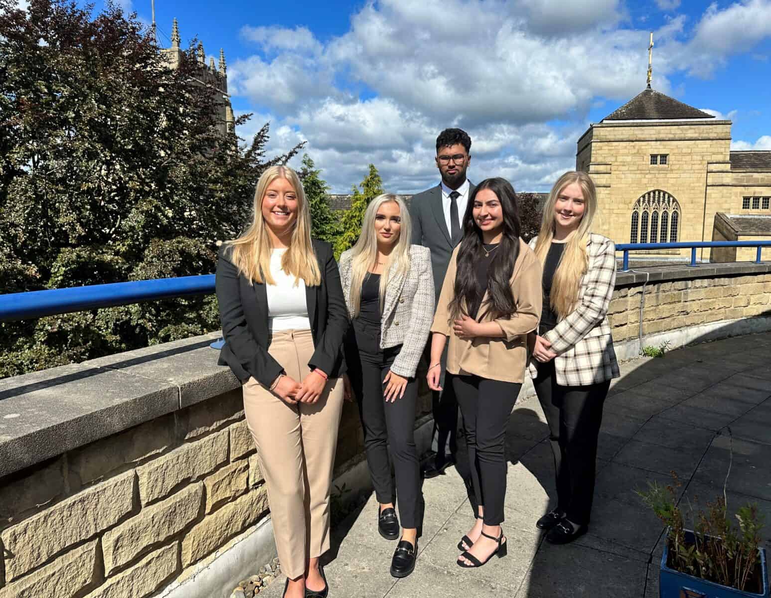 Cohort of solicitor apprentices join the firm | Schofield Sweeney