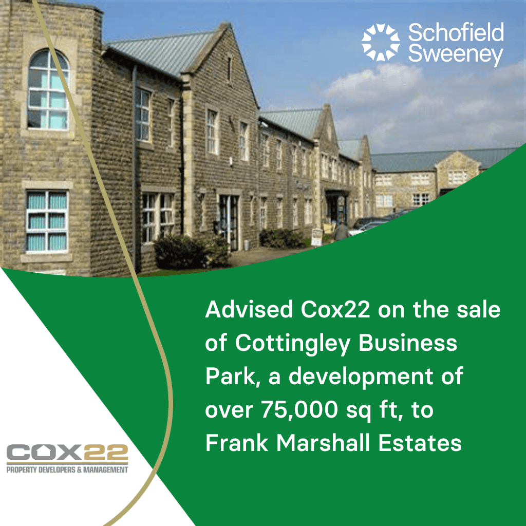 Real Estate | Schofield Sweeney